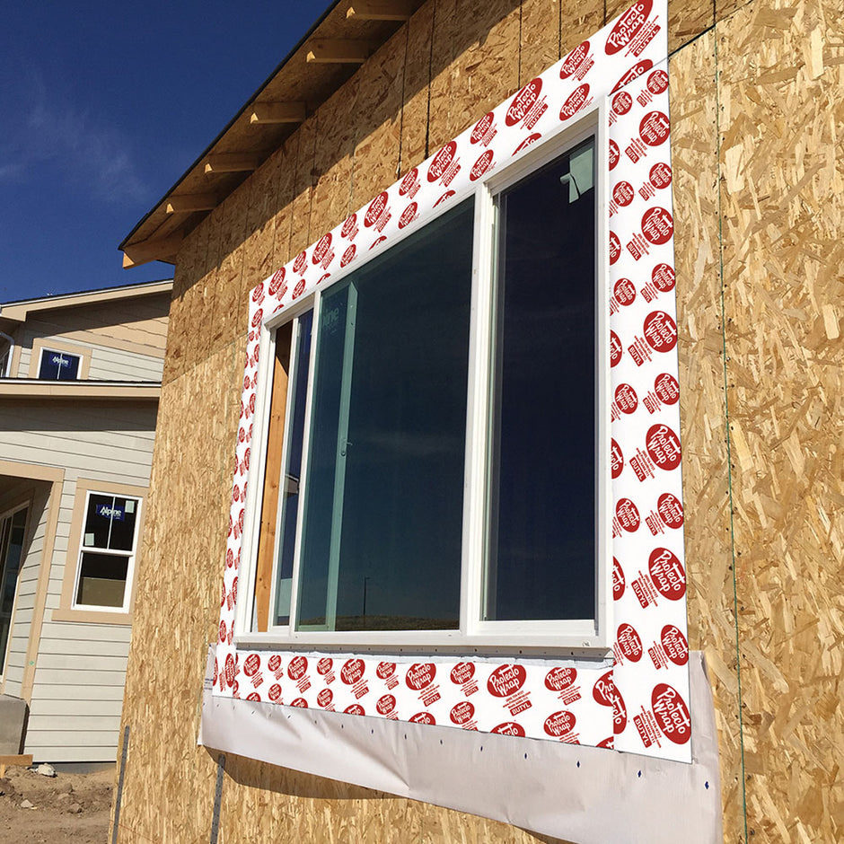 Protecto Wrap Products | Same Day Shipping - Flashing Experts