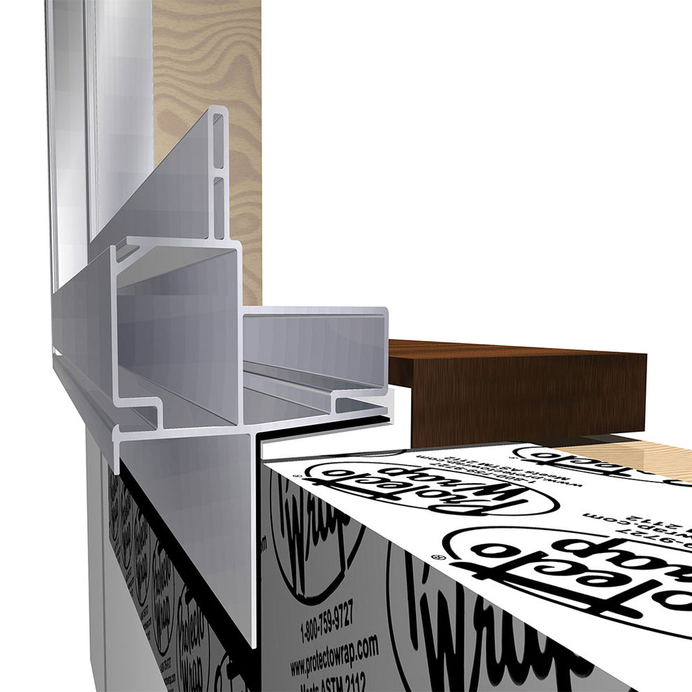 Protecto Sill Drainage System - Flashing Experts