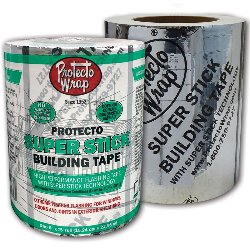 Protecto Wrap Superstick - Flashing Experts