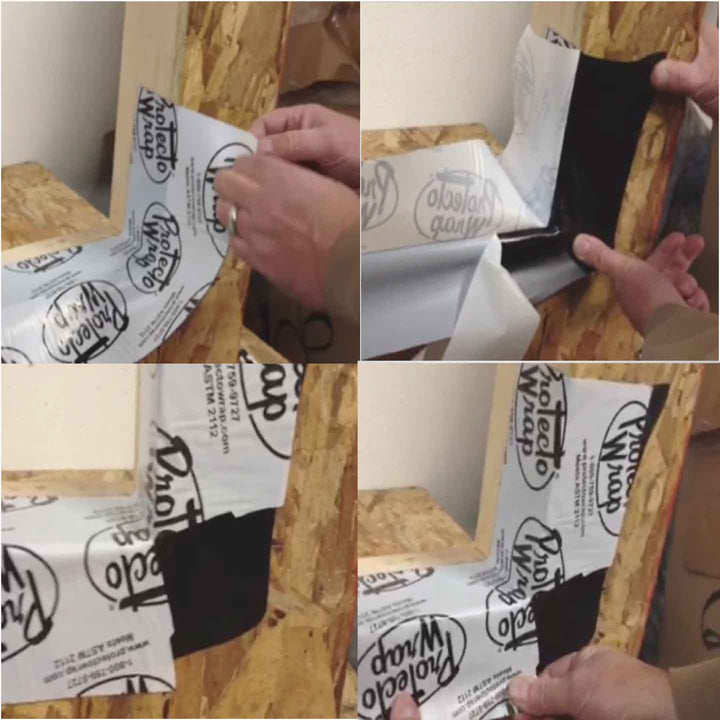 Protecto Wrap Products | Same Day Shipping - Flashing Experts